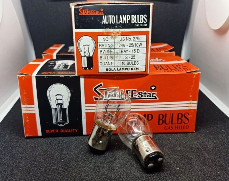 BOHLAM REM 24V DOUBLE