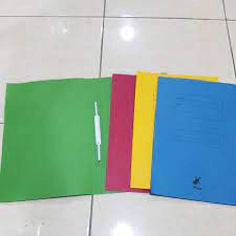 Stopmap Snelhecter Kertas