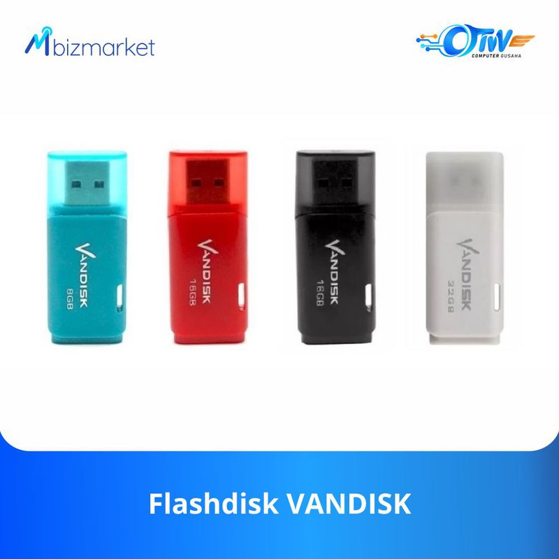 Flashdisk VANDISK 16GB