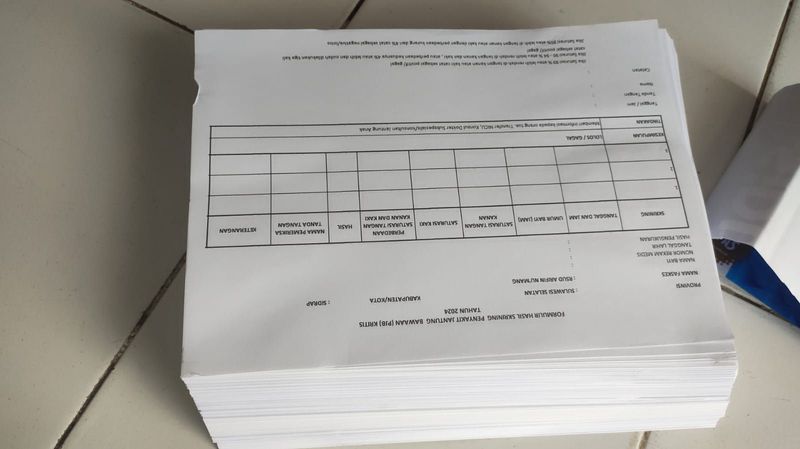 SPJB / SKRINING PENYAKIT JANTUNG BAWAAN