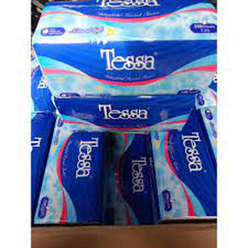 Tissue Kotak Merk Tessa