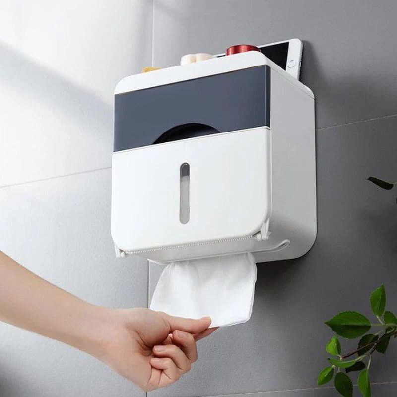 Kotak Tissue Gantung/Dinding