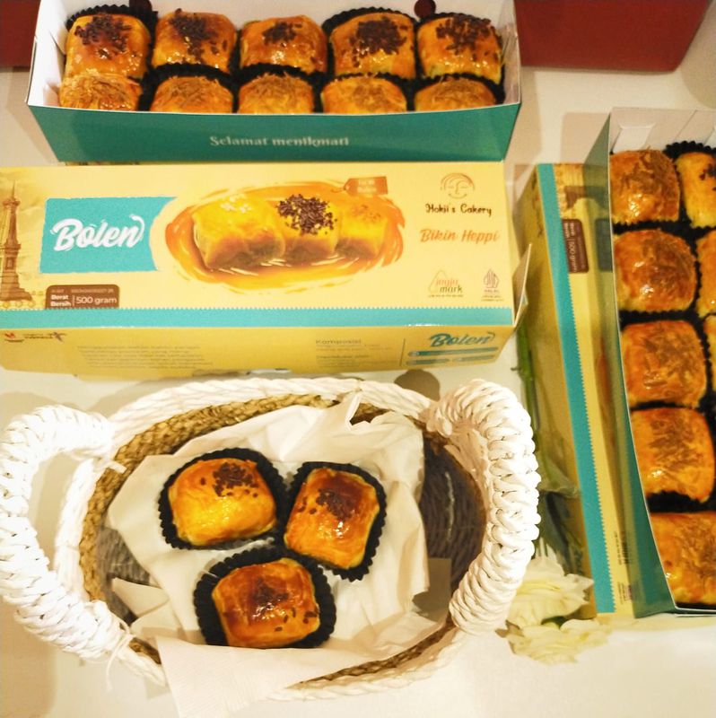 Bolen Pisang