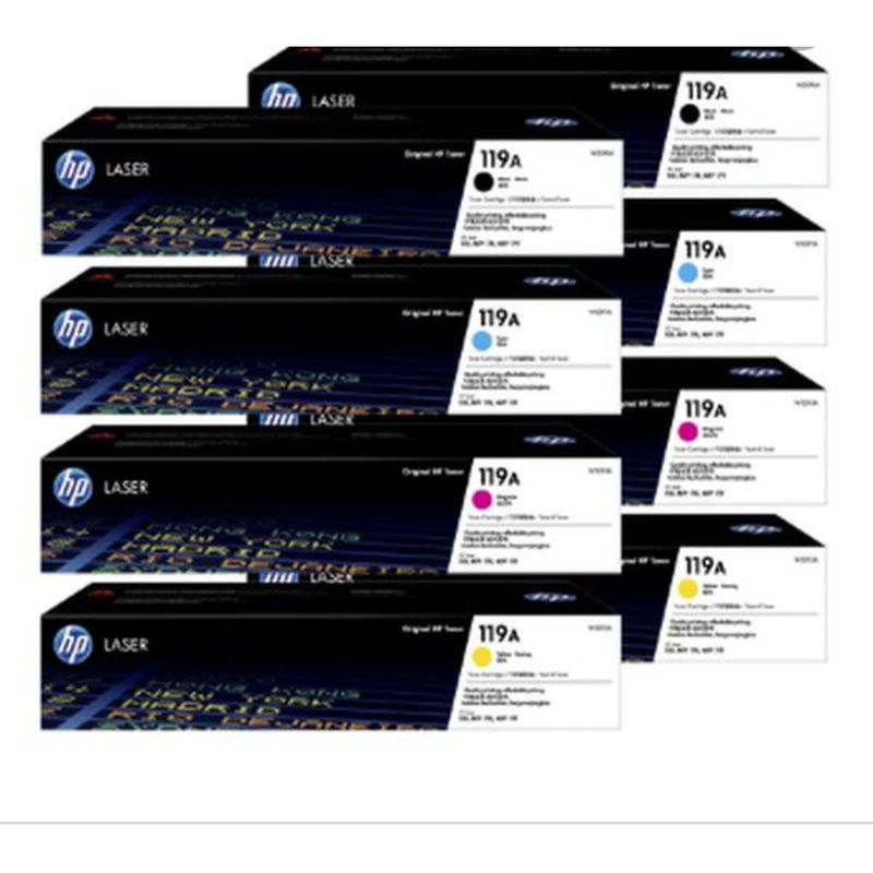 Toner HP 119A - W2090A Black