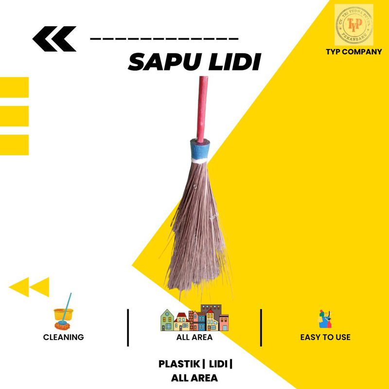 SAPU LIDI