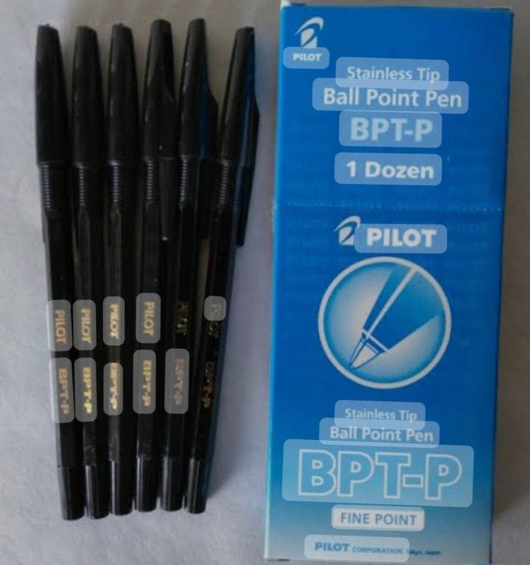 ball point pen bpt-p pilot