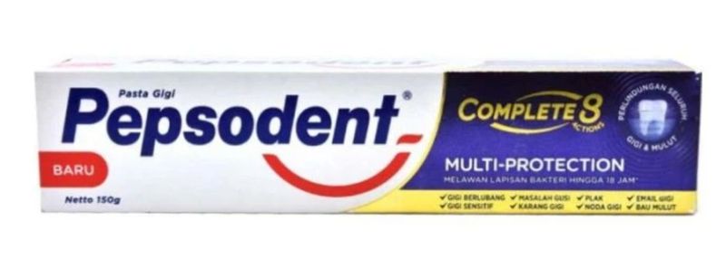 Pasta Gigi 150 Gr Pepsodent