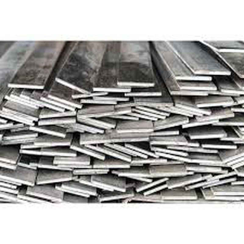 Besi ST37(PLAT STRIP BESI 5 X 50 X 6000 MM)