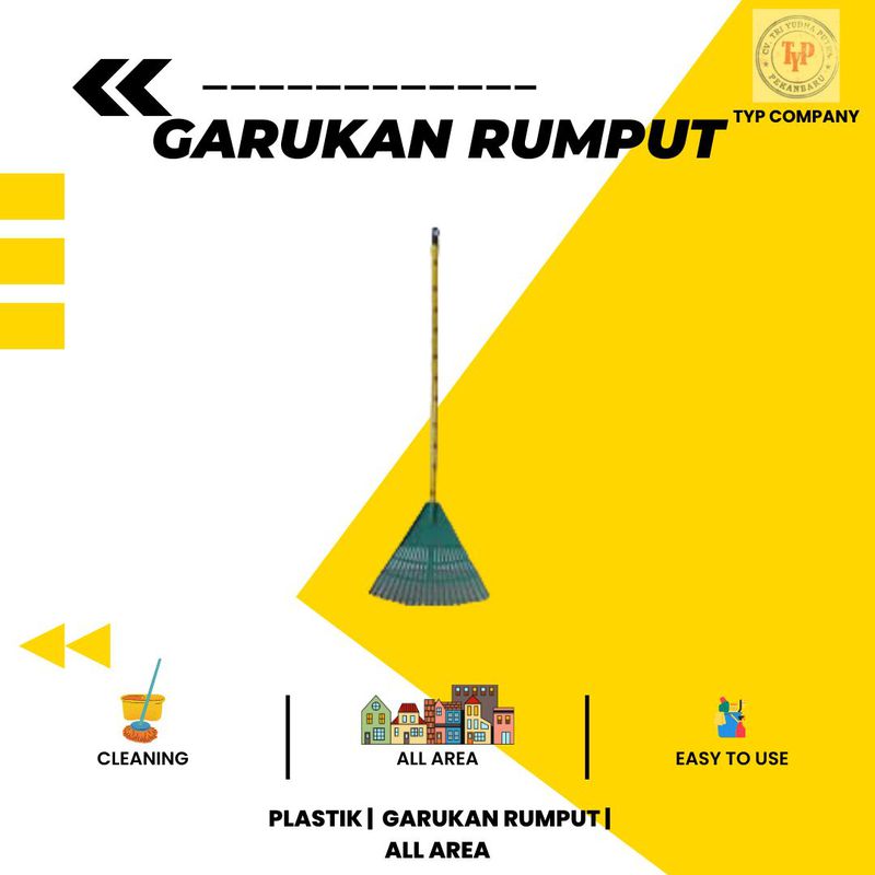 GARUK RUMPUT