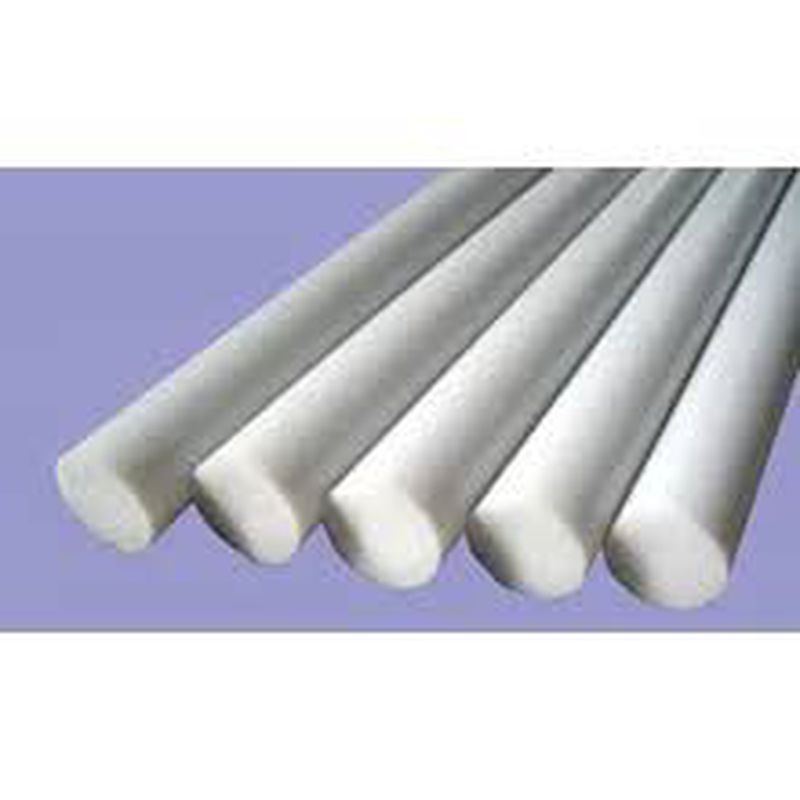 Teflon ROD ( PTFE ROD) / As batangan 80mm x 1m