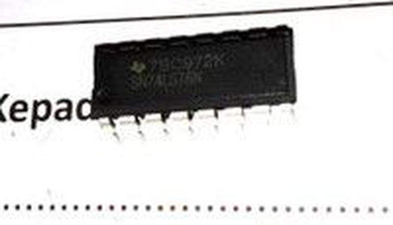 IC Dual JK FLIPFLOP 74 76 7476 74HC76 74LS76 Dual J-K Flip-Flop