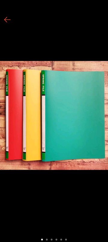 MAP PLASTIK SNELHECTER FOLIO