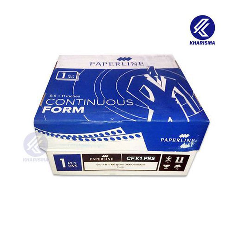 Continuous Form 1 Ply