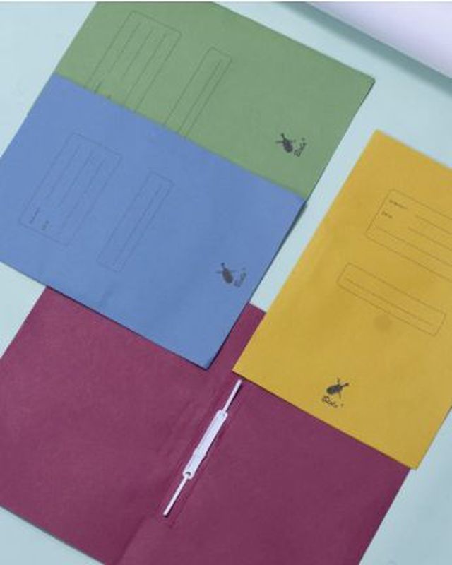 MAP KERTAS SNELHECTER FOLIO