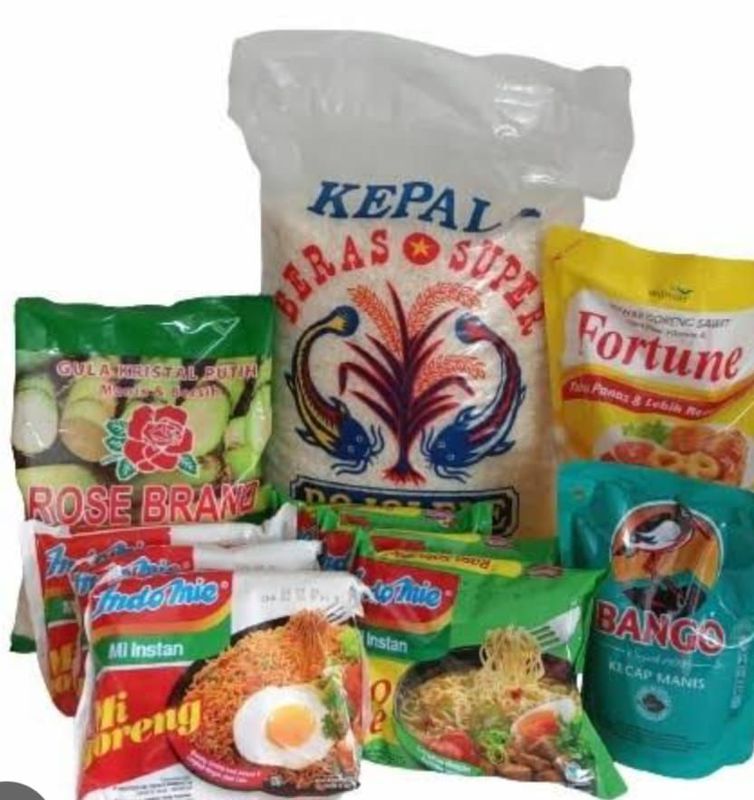 Paket Sembako