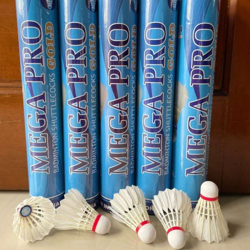 SHUTTLECOCK BADMINTON MEGA PRO