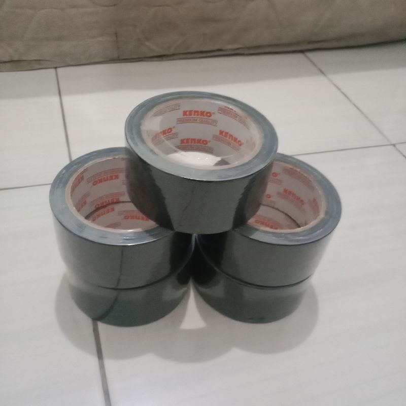 Lakban Hitam 2 inch