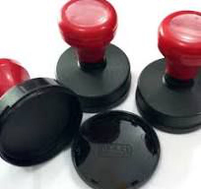 Stempel flash rumah sakit