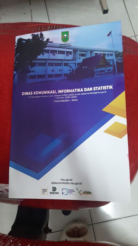 Map surat dinas
