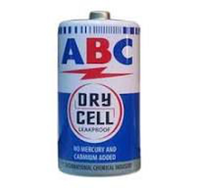 Baterai ABC besar