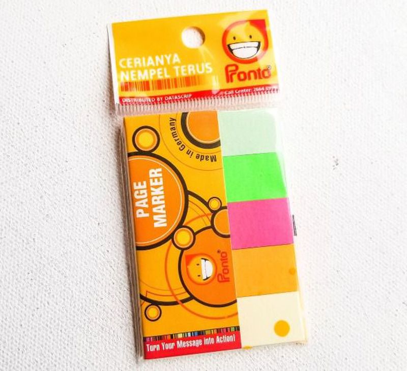 Sticky Notes PSN-15 Page Marker 5W