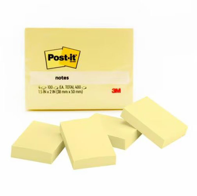Post It 3M 653 | Dijual Per Pak