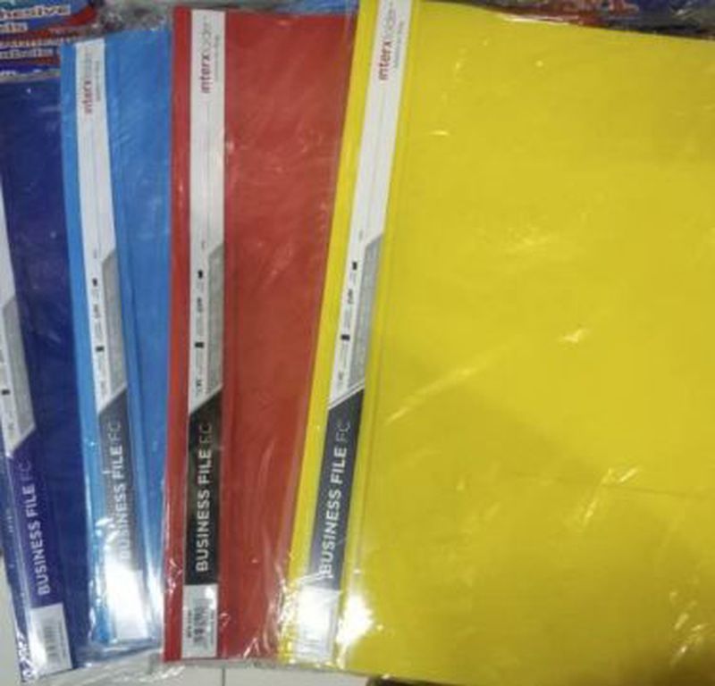 MAP SNELHECTER FOLIO PLASTIK