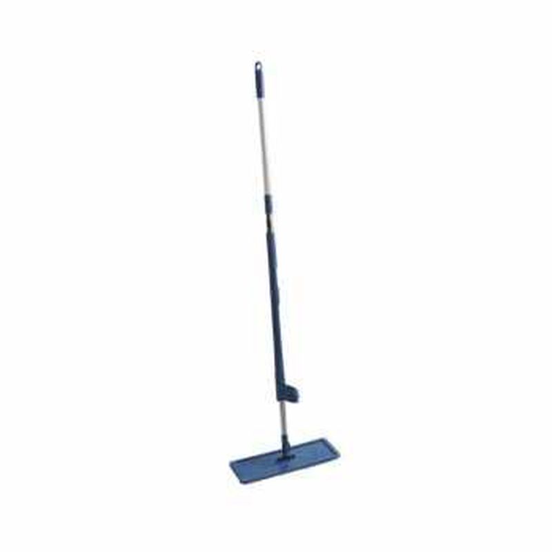 Alat Pel Kain Microfiber Standing Mop Alat Pel Praktis Foldable