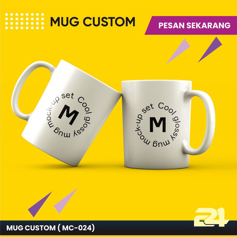 Mug Custom