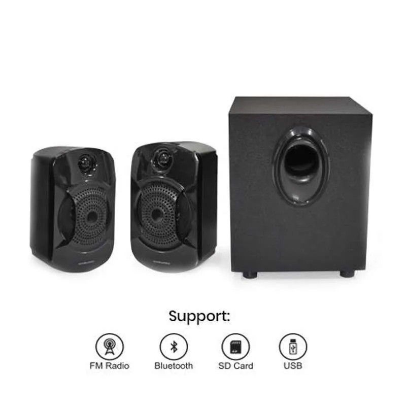Speaker Simbadda CST 3000N+ Bluetooth Aktif Speaker PC Komputer Laptop