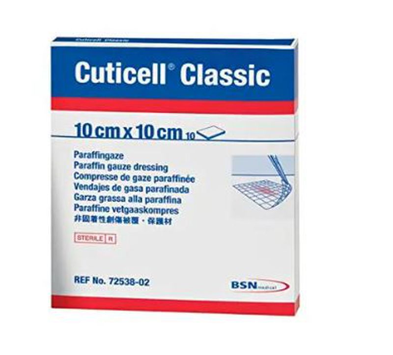 Cuticell Classic 10x10 cm