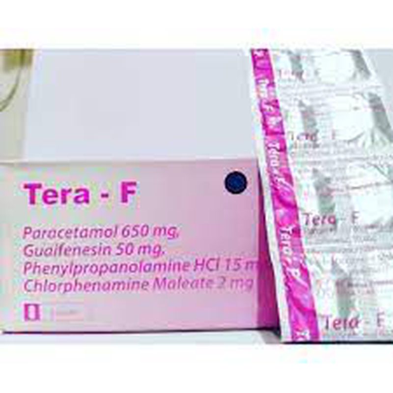 TERA F TABLET