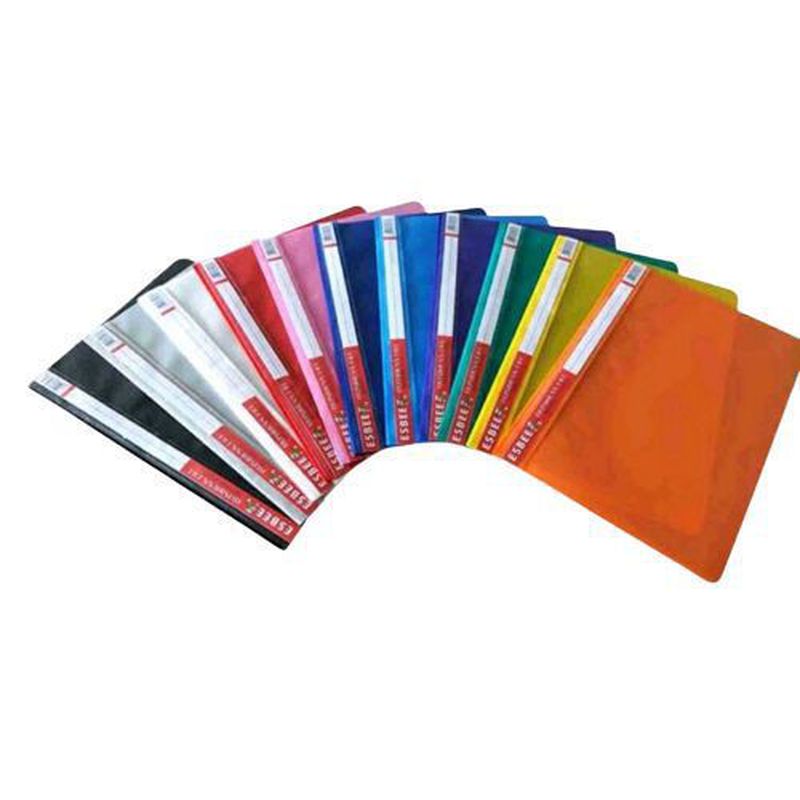 Snelhecter plastik A4