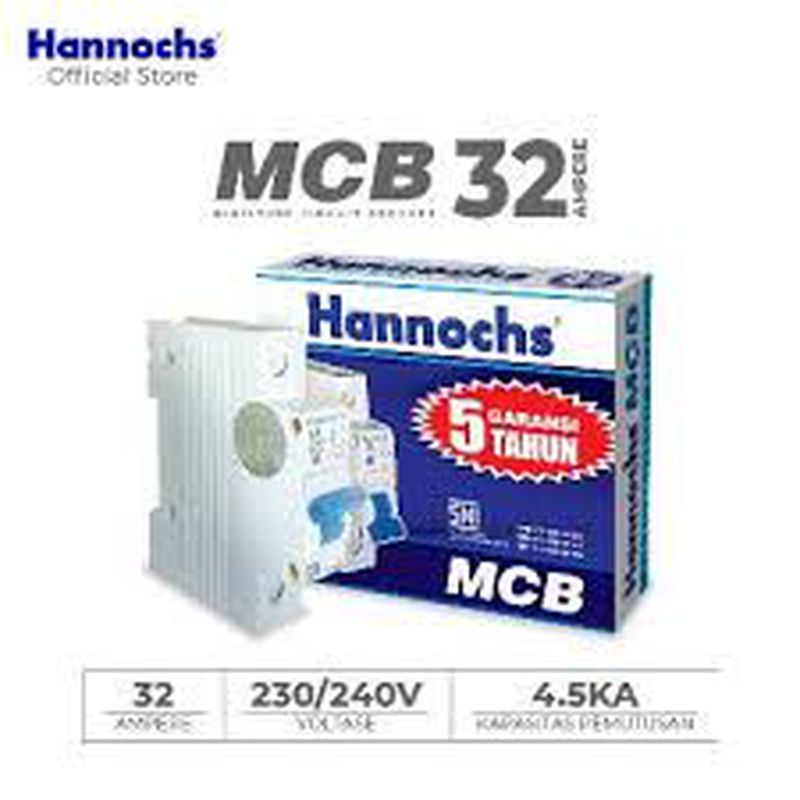 MCB 32 A
