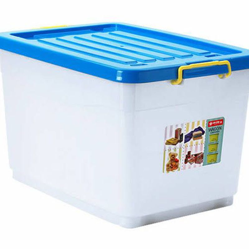 Container Box Merk Lion Star