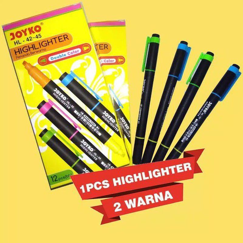 highlighter colour
