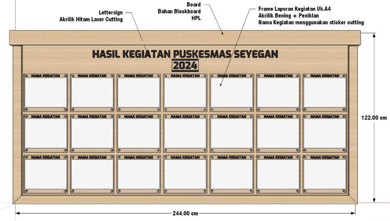 Papan Informasi