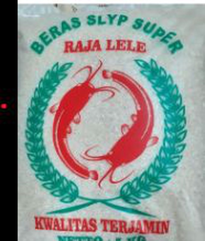 Beras Raja Lele 2,5 kg