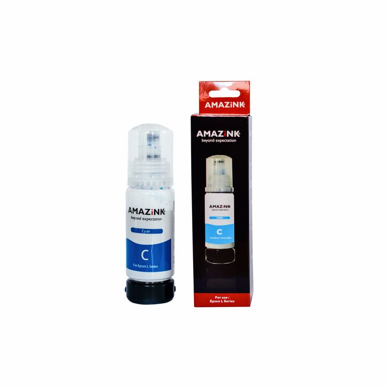 TINTA AMAZINK 003 CYAN