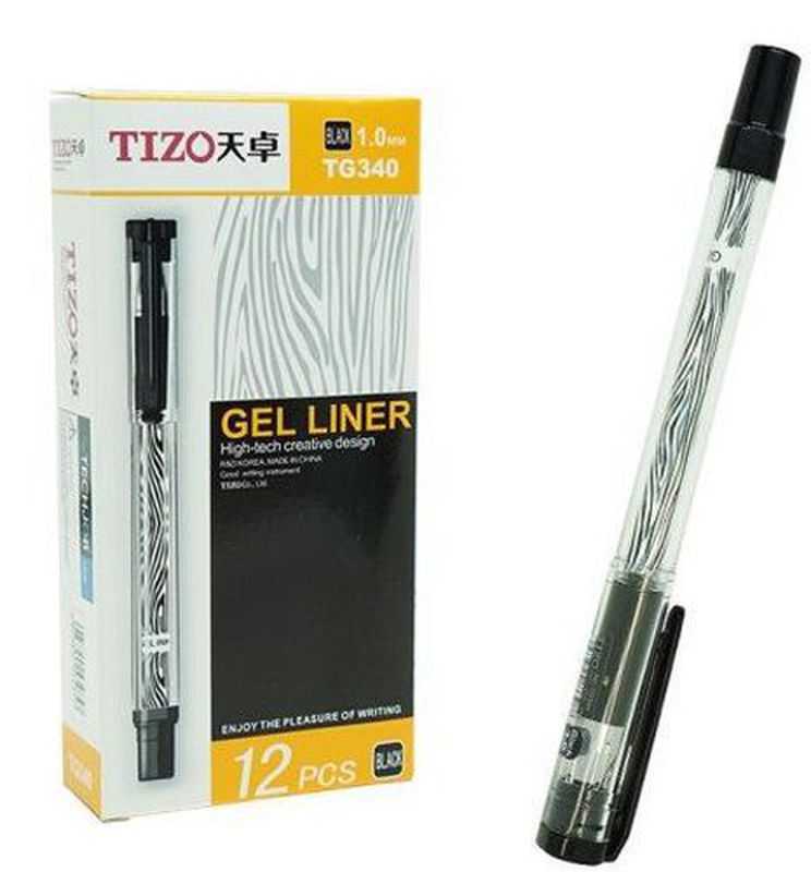 BALLPOINT GEL LINER 1.0 MM - Pcs