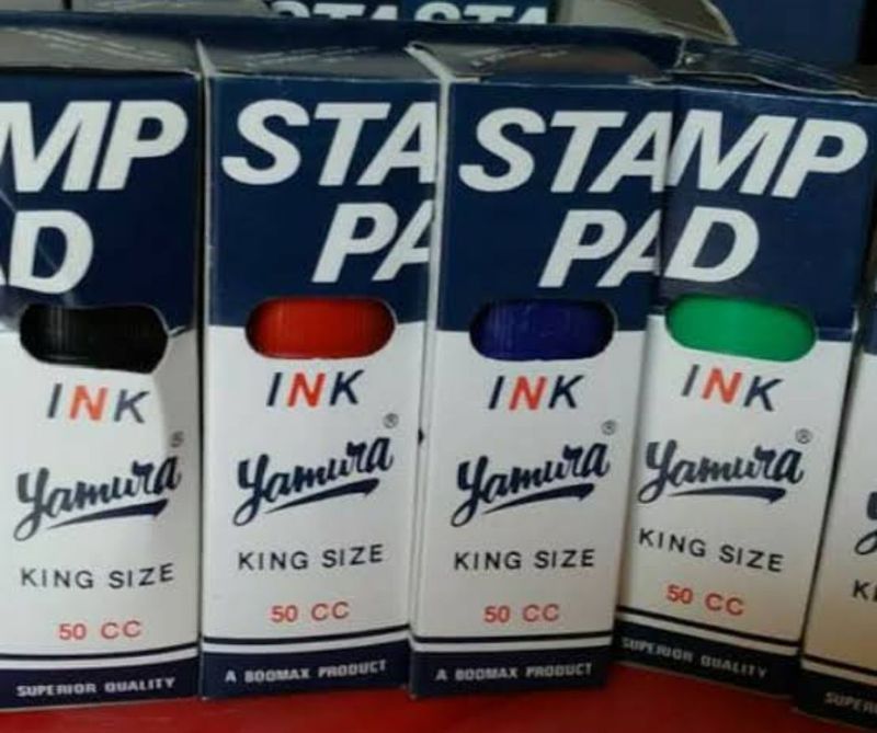 TINTA BANTALAN CAP YAMURA