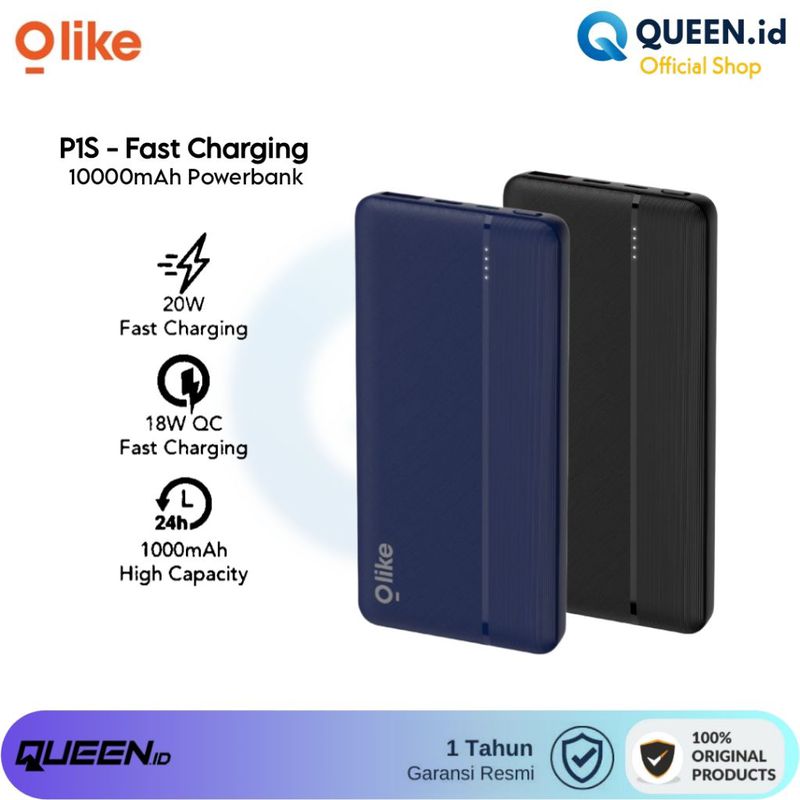 POWER BANK P1S OLIKE