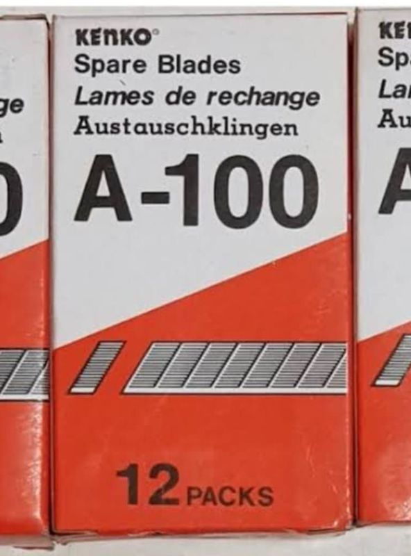 Isi Cutter Merk Kenko A - 100