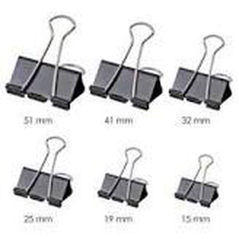 Binder Clip - 155