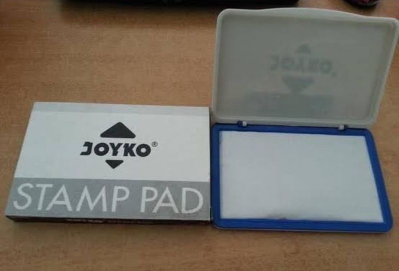 Bantalan Cap Merek Joyko No. 10