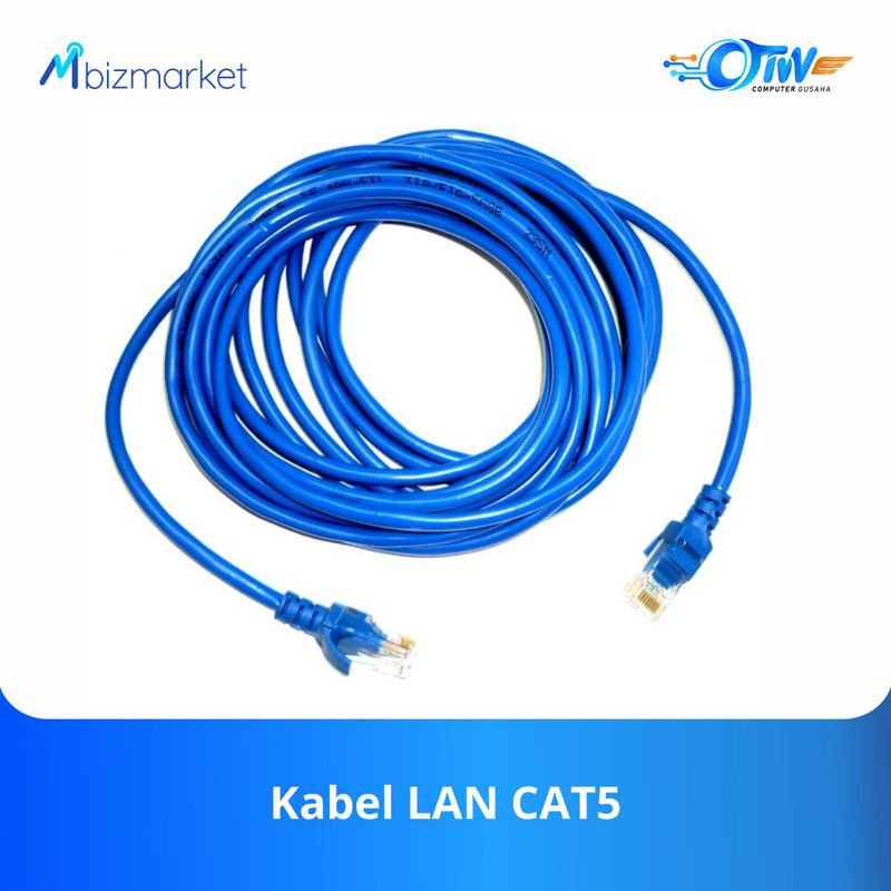 Kabel LAN CAT5 - 30m