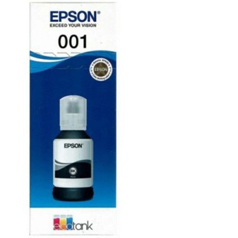 Tinta Inkjet Epson 001 Black