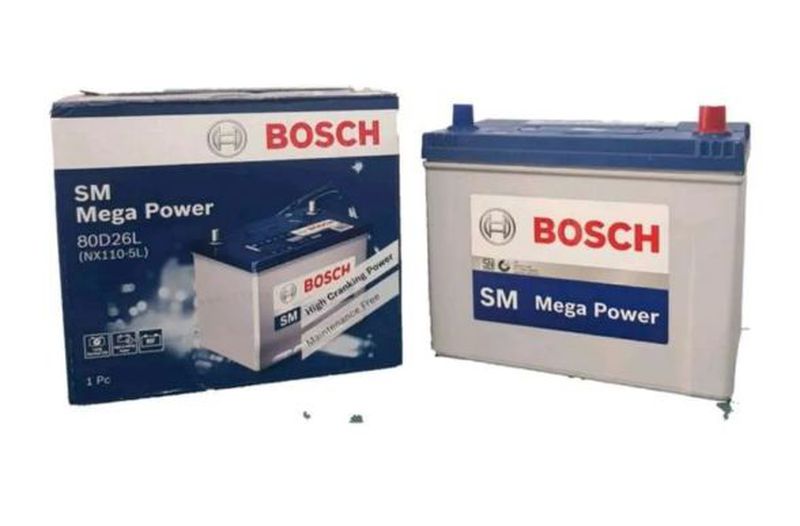 Aki Mobil [ 80D26L 12v 70ah ]