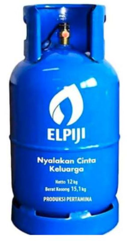 Gas dan Tabung Gas Elpiji