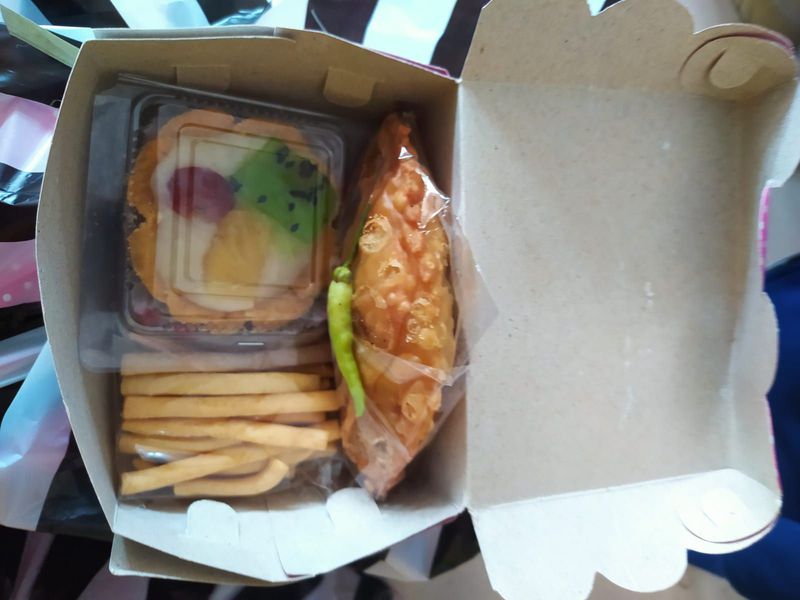 snack kemasan box